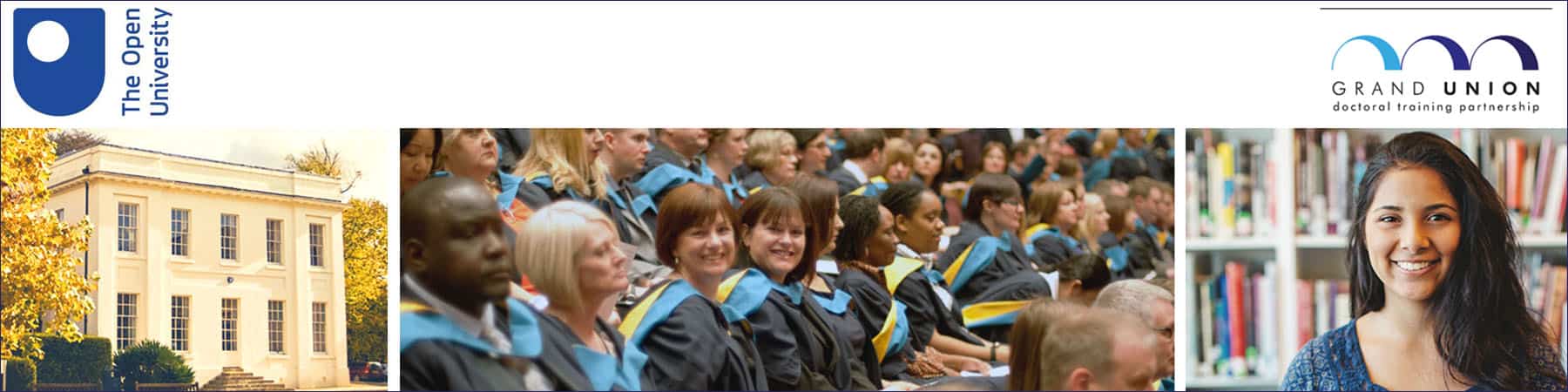 Grand Union Doctoral Training Partnership ESRC-funded Postdoctoral Grand Union Doctoral Training Partnership ESRC-funded Postdoctoral